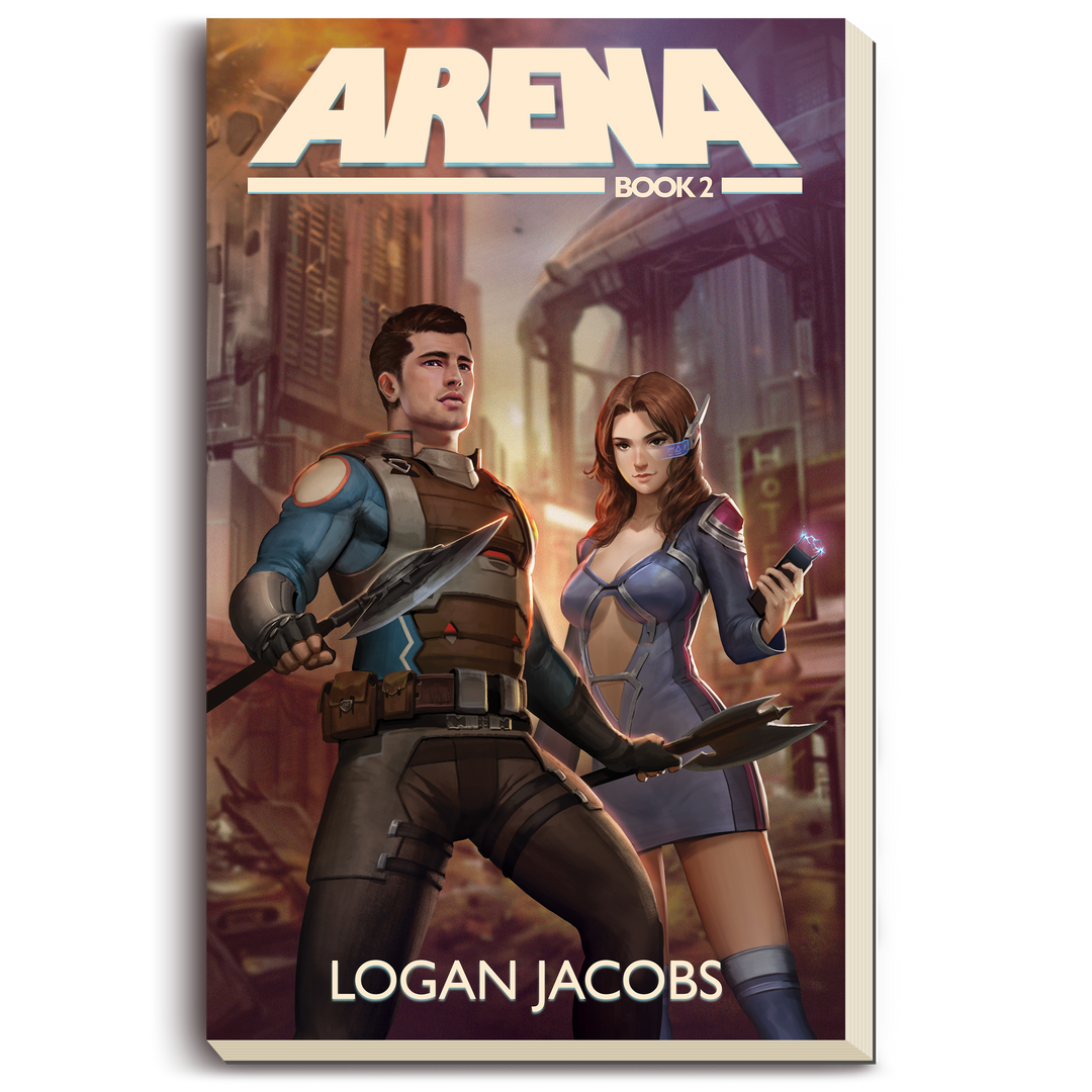 All Audiobooks – Logan Jacobs Books