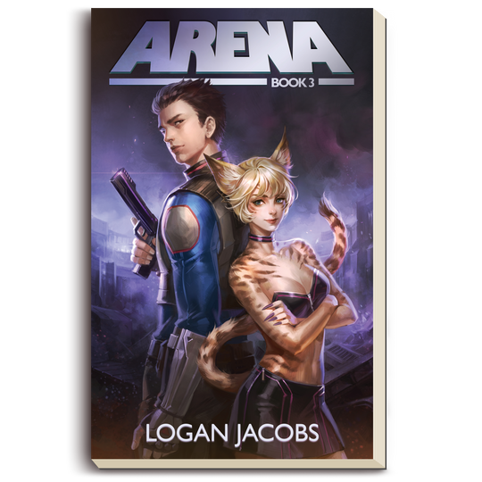 Arena – Logan Jacobs Books