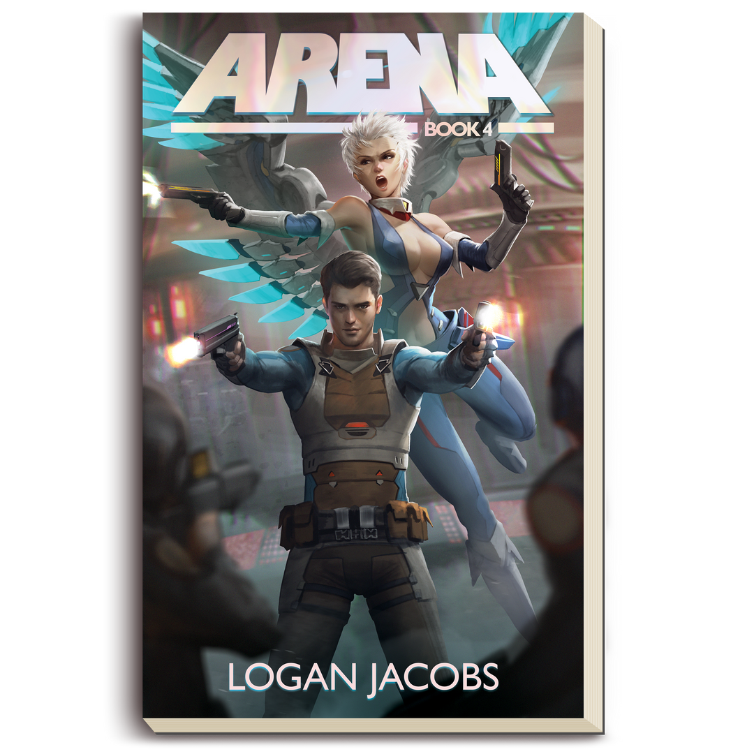 Arena – Logan Jacobs Books