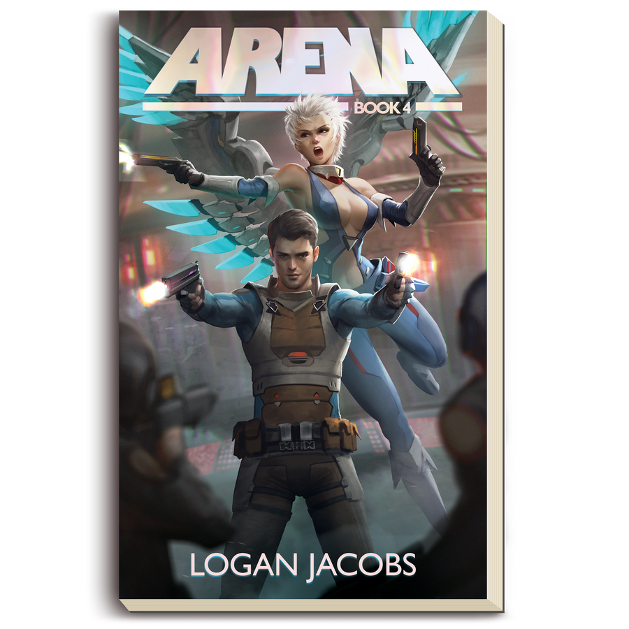 Arena – Logan Jacobs Books