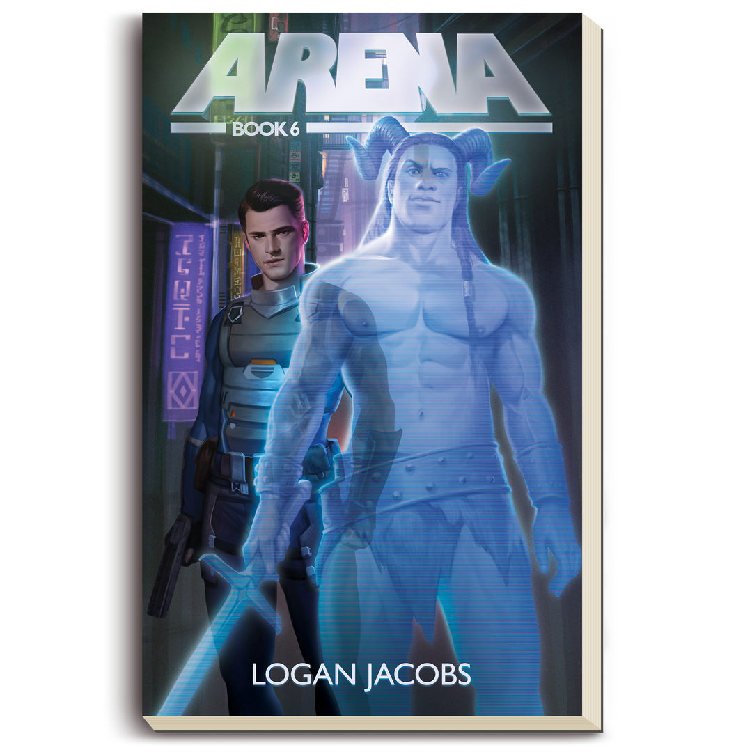 Arena – Logan Jacobs Books