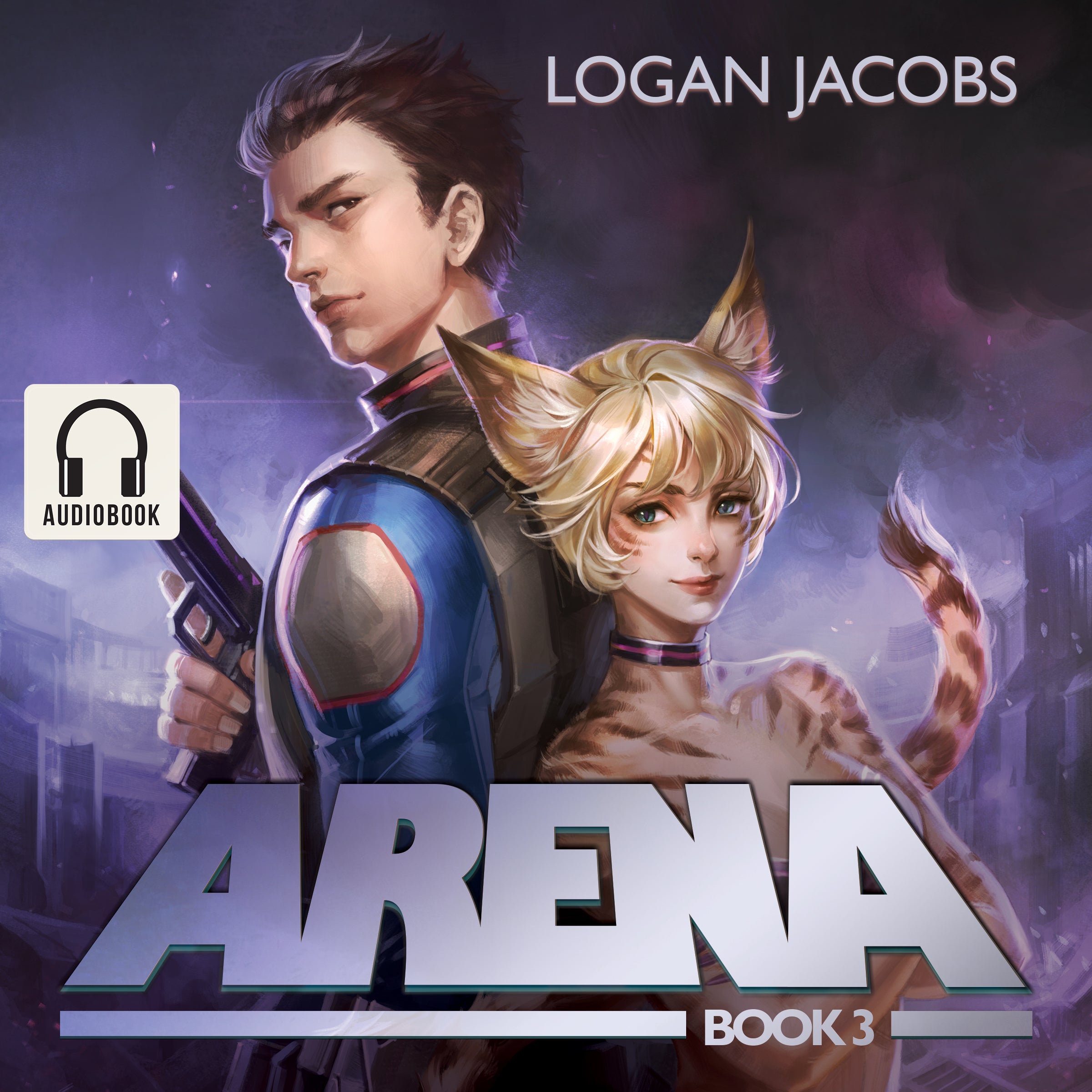 Arena Book 3 – Logan Jacobs Books
