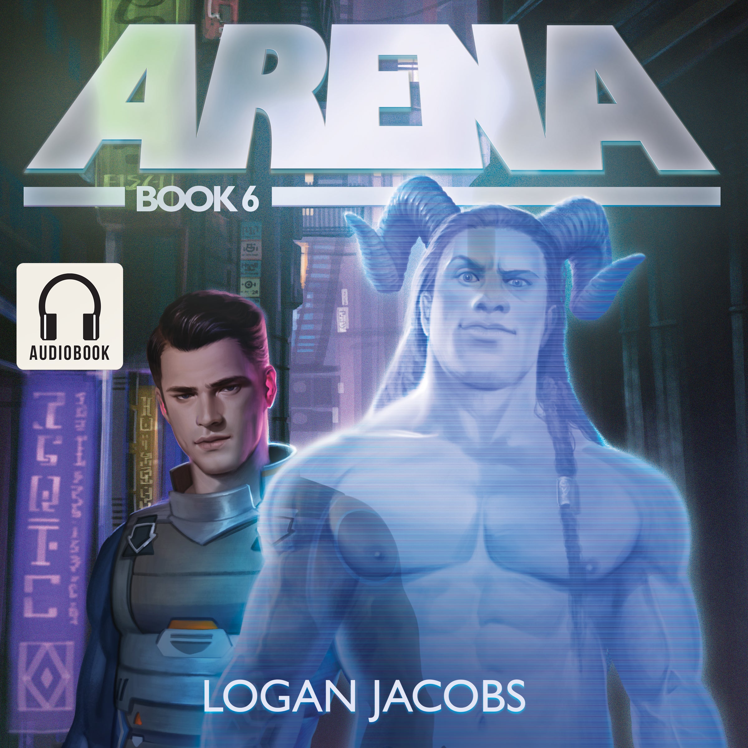 Arena Book 6 – Logan Jacobs Books