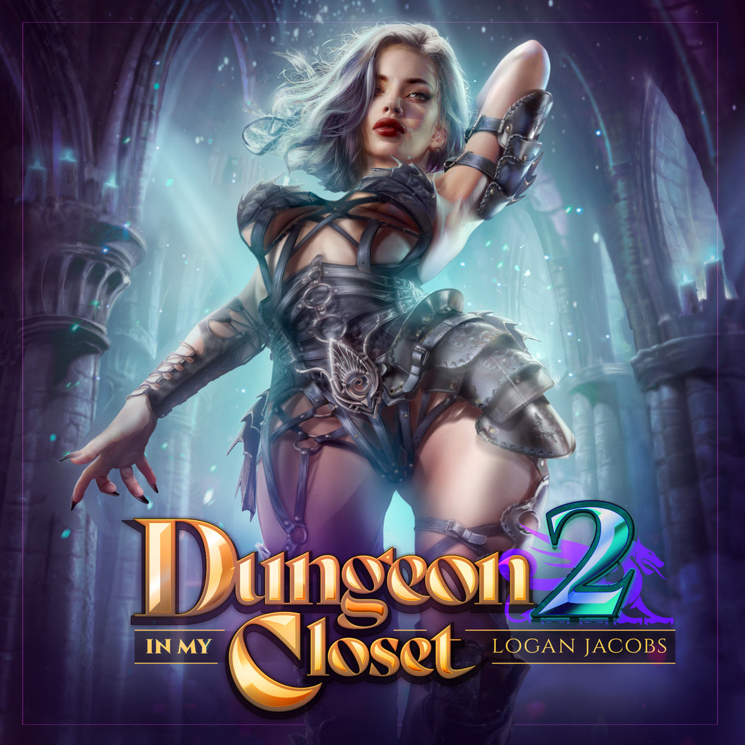 Dungeon in my Closet – Logan Jacobs Books